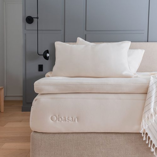 Mattresses Kelowna - Halsa Natural Sleep